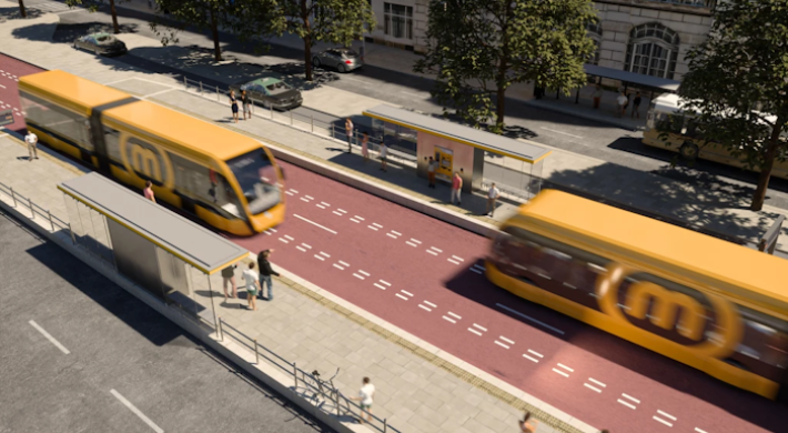 METROBUS 2030 apresentado na Semana Europeia da Mobilidade | CCDR Algarve