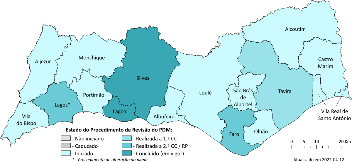 Atos e Comissões Consultivas | CCDR Algarve